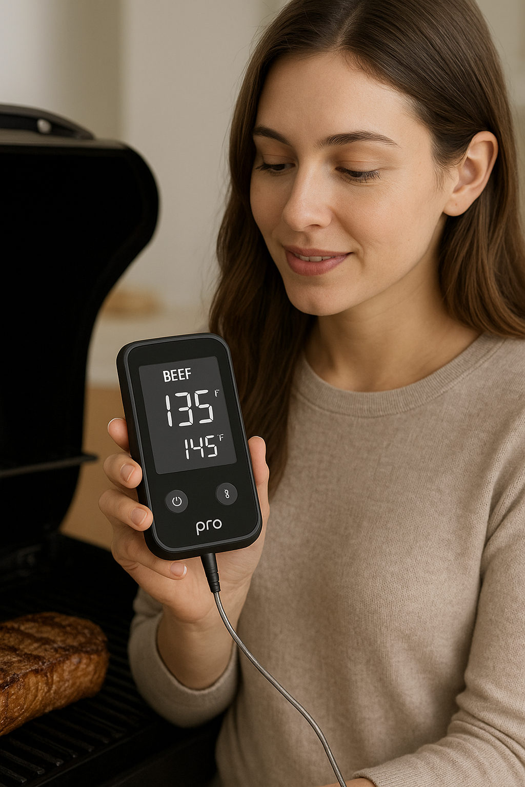 Pro Smart WiFi Wireless Meat Thermometer: A Detailed Guide2